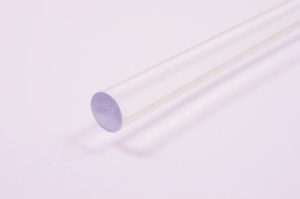 Clear Acrylic Rod 20mm x 500mm – Central Tech Supplies